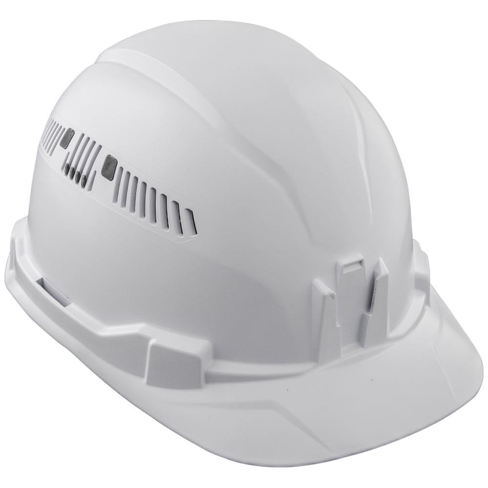 Klein Tools 60105 Klein Tools Cap-Style Vented Hard Hats | DX Engineering