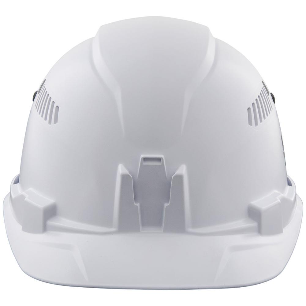 Klein Tools 60105 Klein Tools Cap-Style Vented Hard Hats | DX Engineering