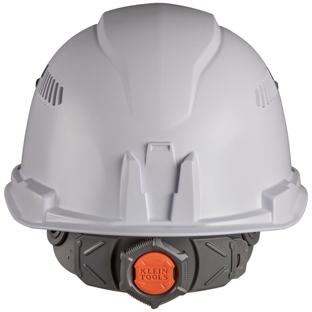 Klein Tools 60105 Klein Tools Cap-Style Vented Hard Hats | DX Engineering