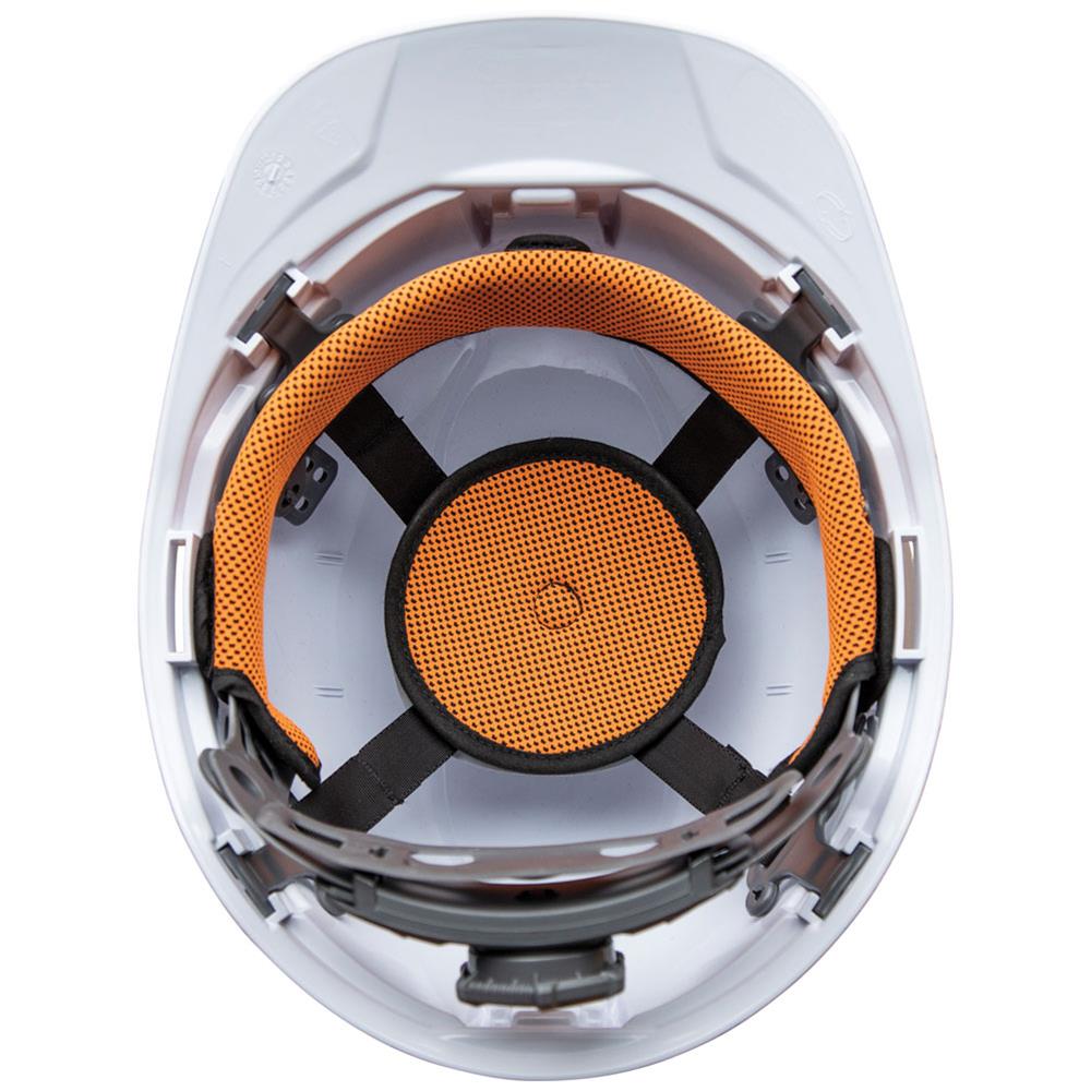 Klein Tools 60107RL Klein Tools Cap-Style Non-Vented Hard Hats | DX ...