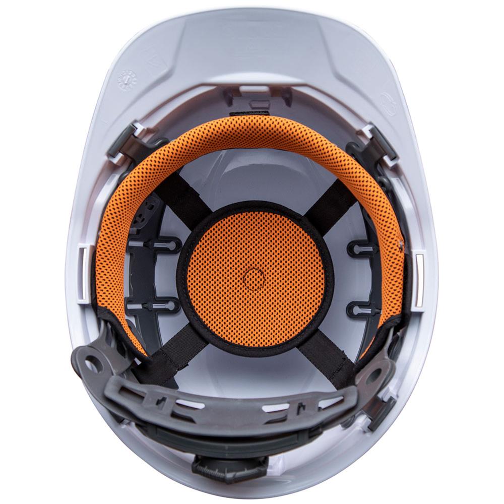 Klein Tools 60113RL Klein Tools Cap-Style Vented Hard Hats | DX Engineering