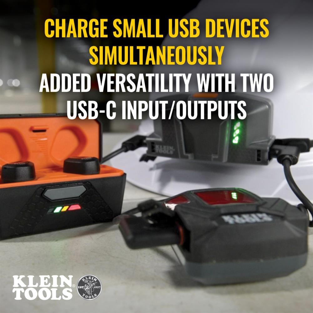 Klein Tools 60155 Klein Tools Hard Hat Cooling Fans | DX Engineering