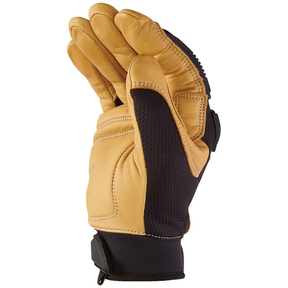 Klein Tools 60188 Klein Tools Leather Work Gloves | DX Engineering