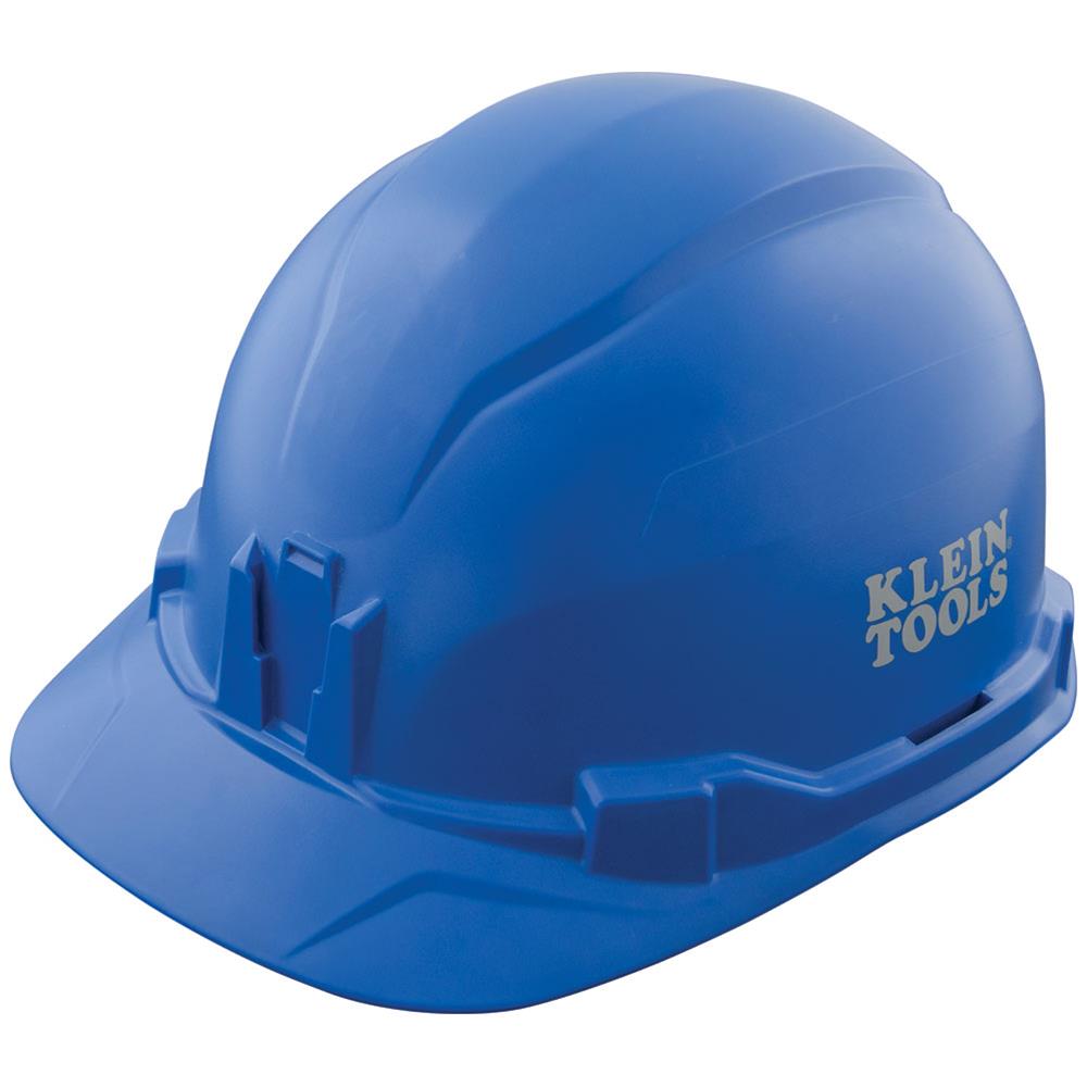 Klein Tools 60248 Klein Tools Cap-Style Non-Vented Hard Hats | DX ...