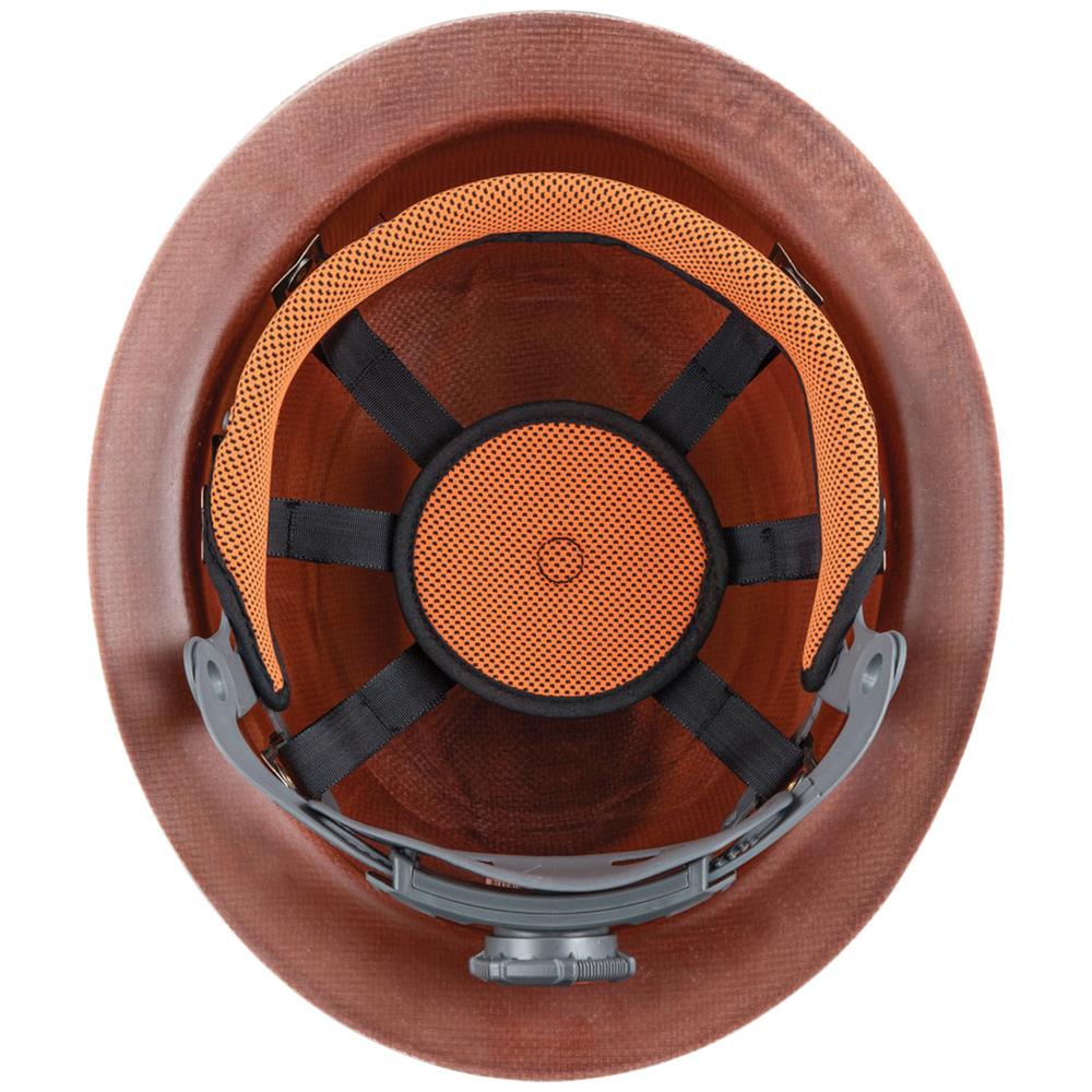 Klein Tools 60452 Klein Tools Konstruct Series Full Brim Hard Hats | DX ...