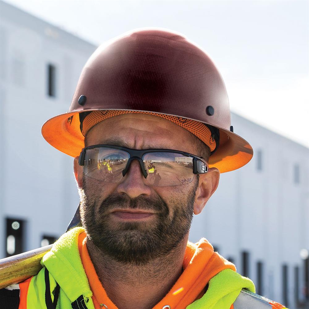 Klein Tools 60452 Klein Tools Konstruct Series Full Brim Hard Hats | DX ...