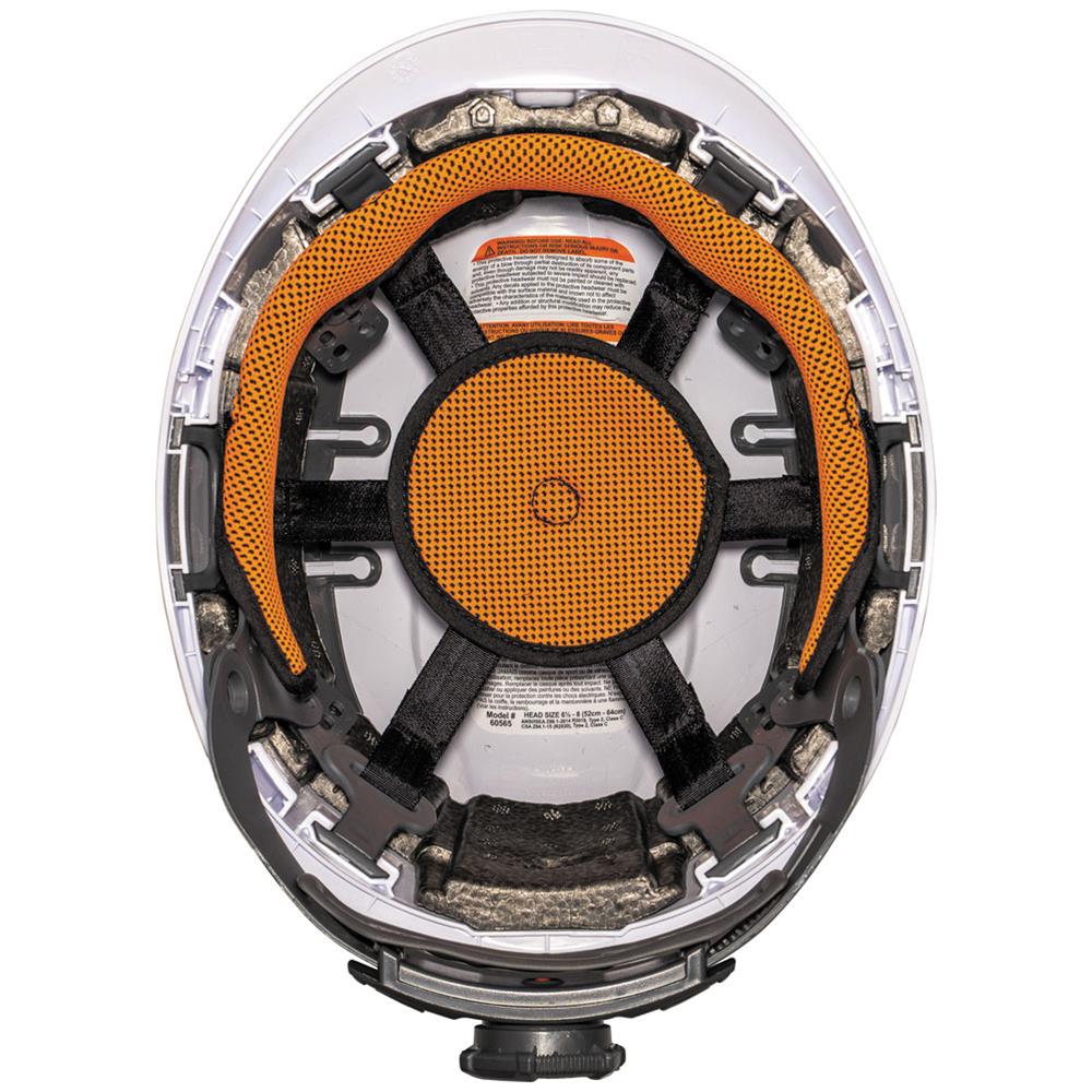 Klein Tools 60525 Klein Tools Safety Helmets | DX Engineering