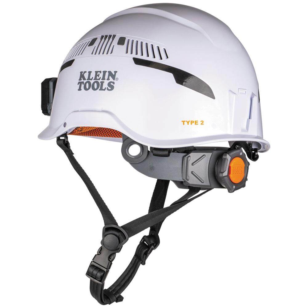 Klein Tools 60526 Klein Tools Vented Safety Helmets | DX Engineering