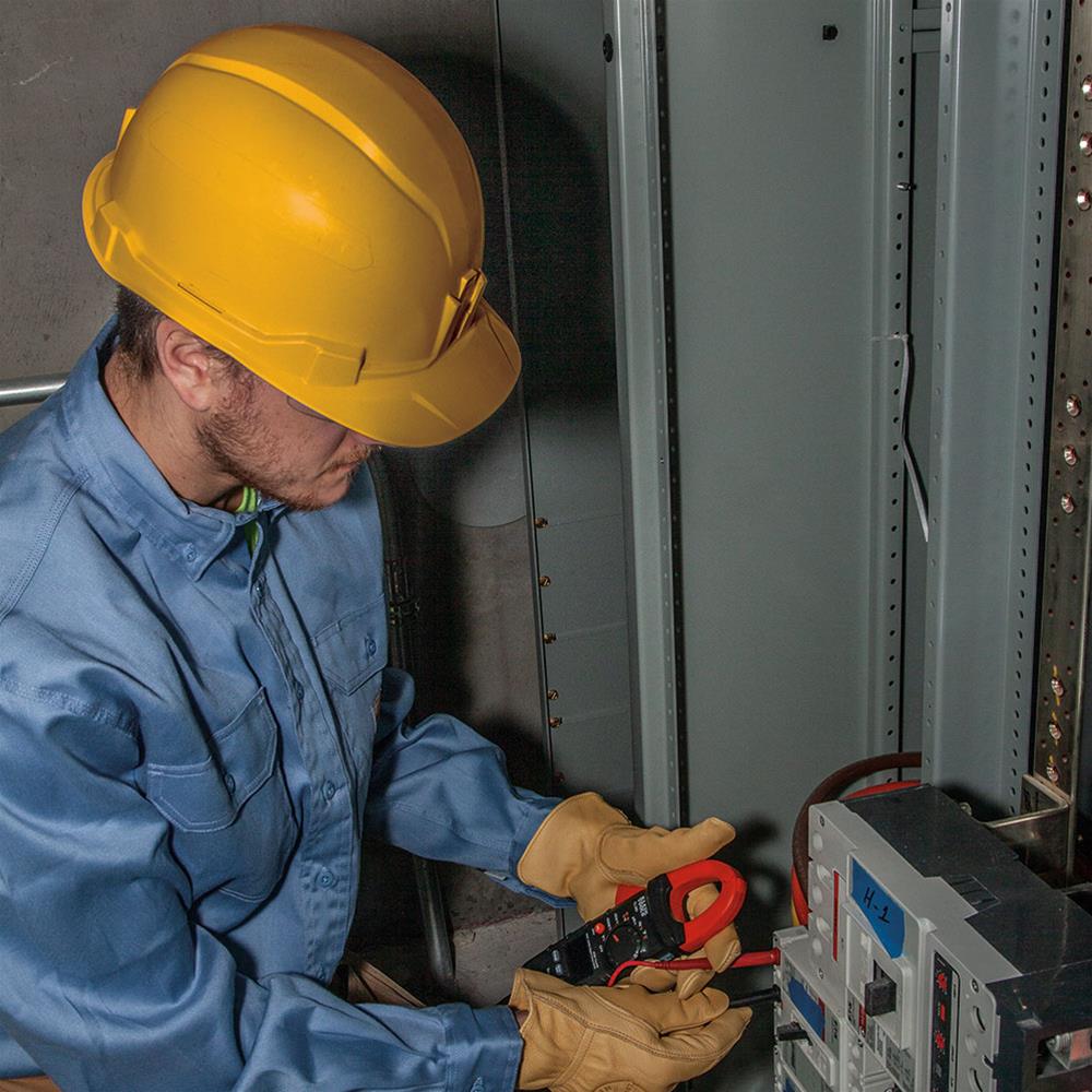 Klein Tools 60535 Klein Tools Cap-Style Non-Vented Hard Hats | DX ...