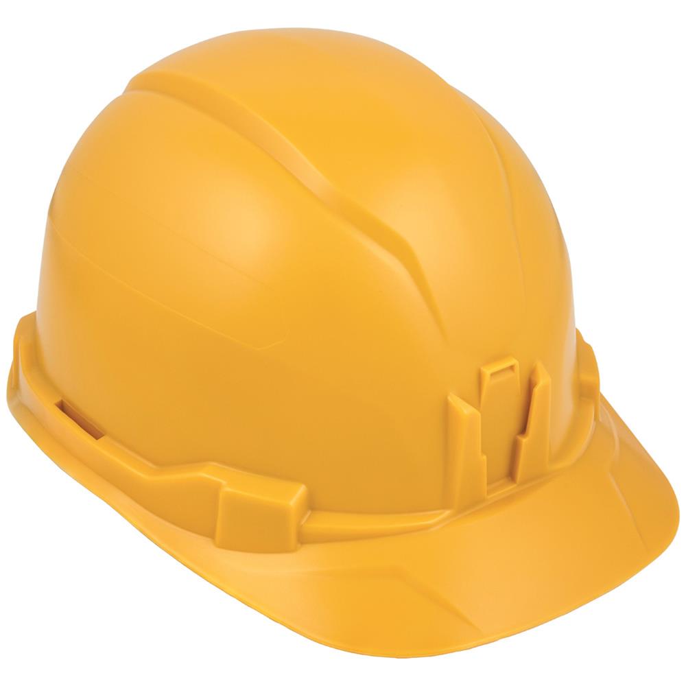 Klein Tools 60535 Klein Tools Cap-Style Non-Vented Hard Hats | DX ...