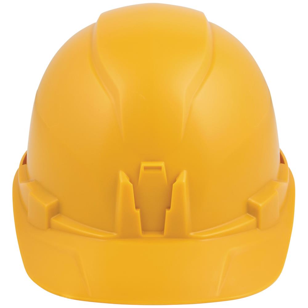Klein Tools 60535 Klein Tools Cap-Style Non-Vented Hard Hats | DX ...