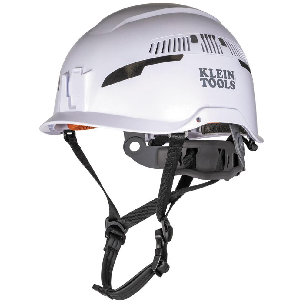 Klein Tools 60565 Klein Tools Vented Safety Helmets | DX Engineering