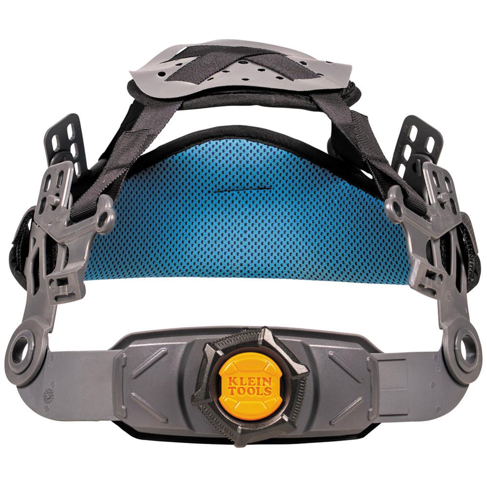 Klein Tools 60626 Klein Tools Full Brim Vented Hard Hats | DX Engineering