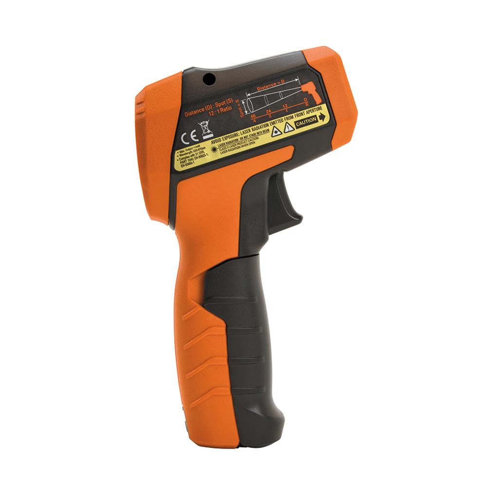 Klein Tools IR5 Klein Tools Dual-Laser Infrared Thermometers | DX ...