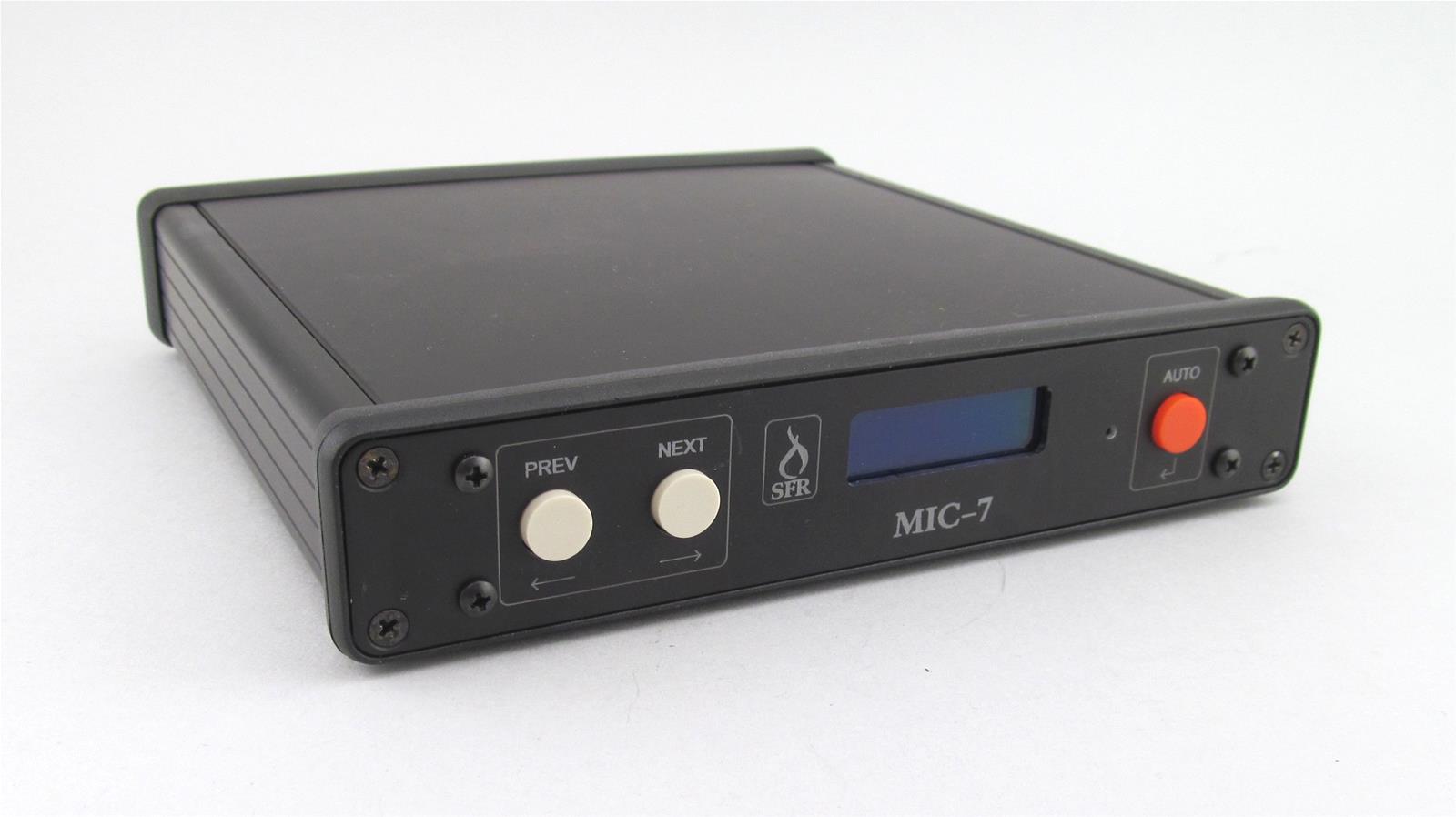 SureFire Radio MIC-7 SureFire Radio MIC-7 Multi-Interface Controller ...
