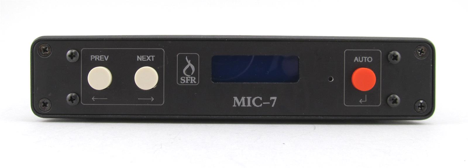 SureFire Radio MIC-7 SureFire Radio MIC-7 Multi-Interface Controller ...