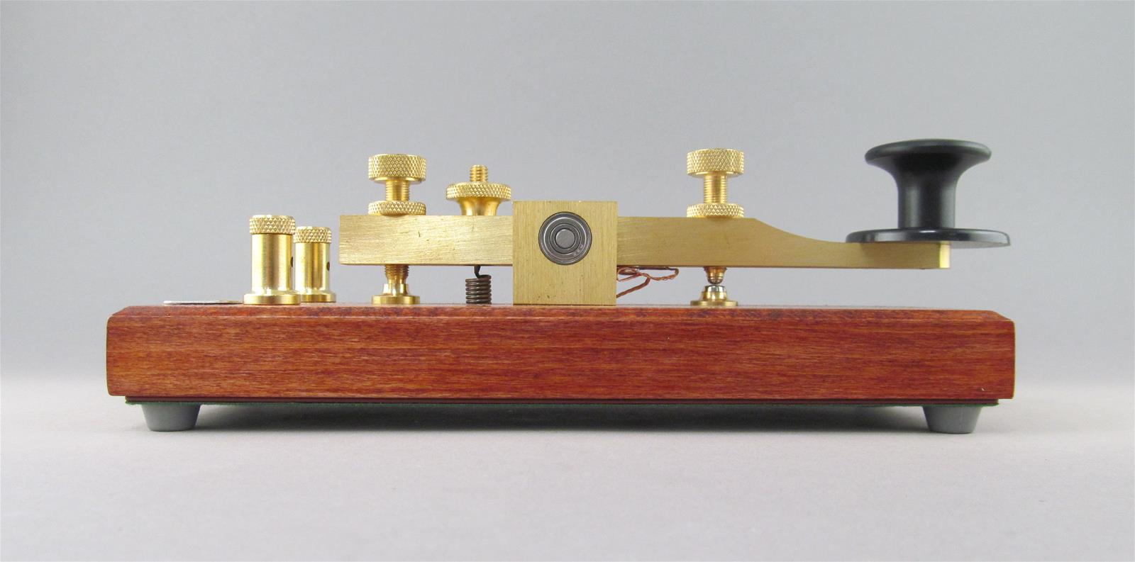 Kent Morse Keys SK-1 Kent Morse Keys Straight Keys | DX Engineering