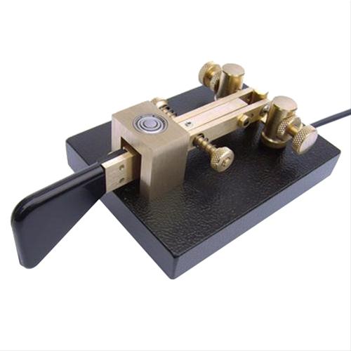 Kent Morse Keys SP-1 Kent Morse Keys Single Paddle Keys | DX Engineering