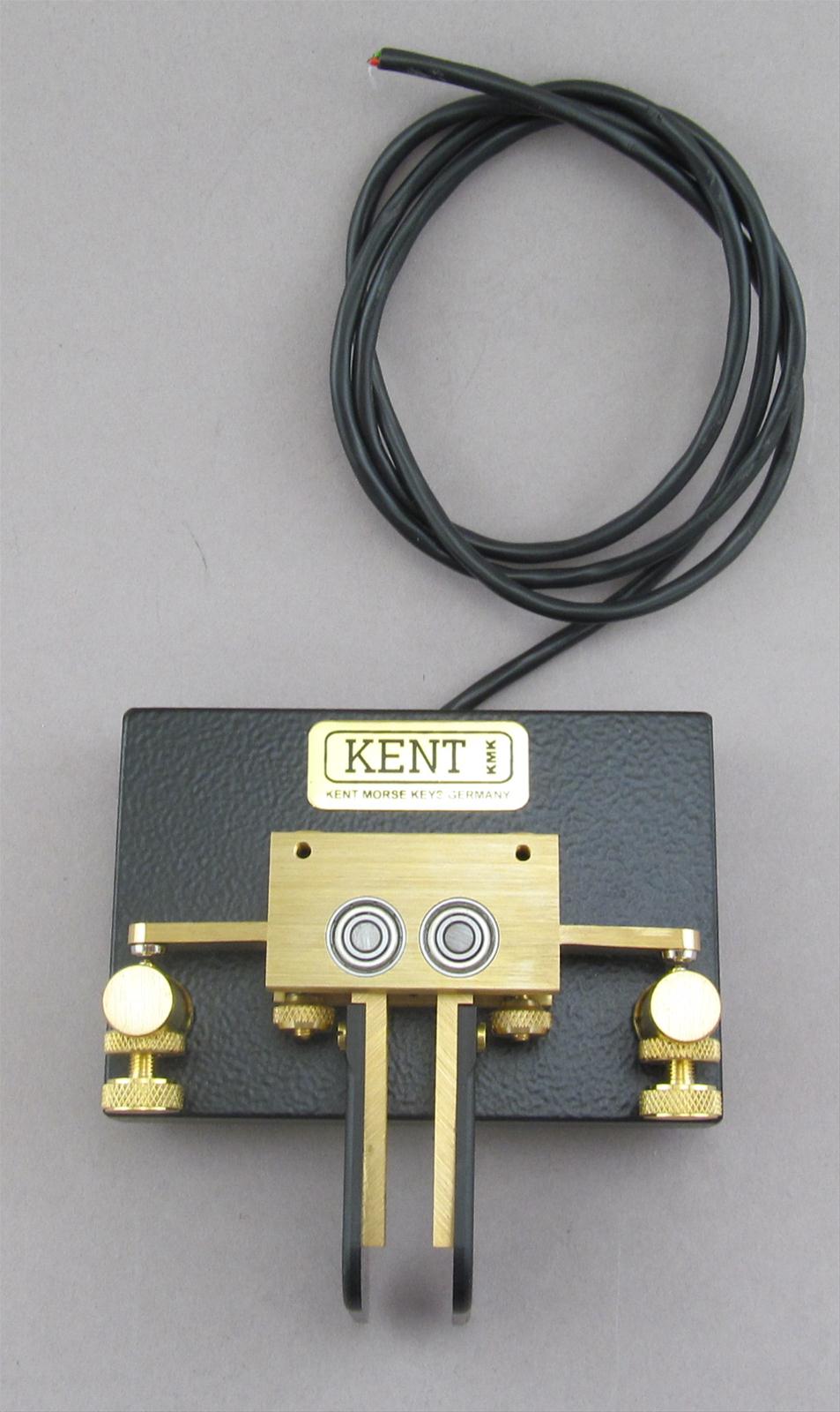 Kent Morse Keys TP1-B Kent Morse Keys Twin Paddle Keys | DX Engineering