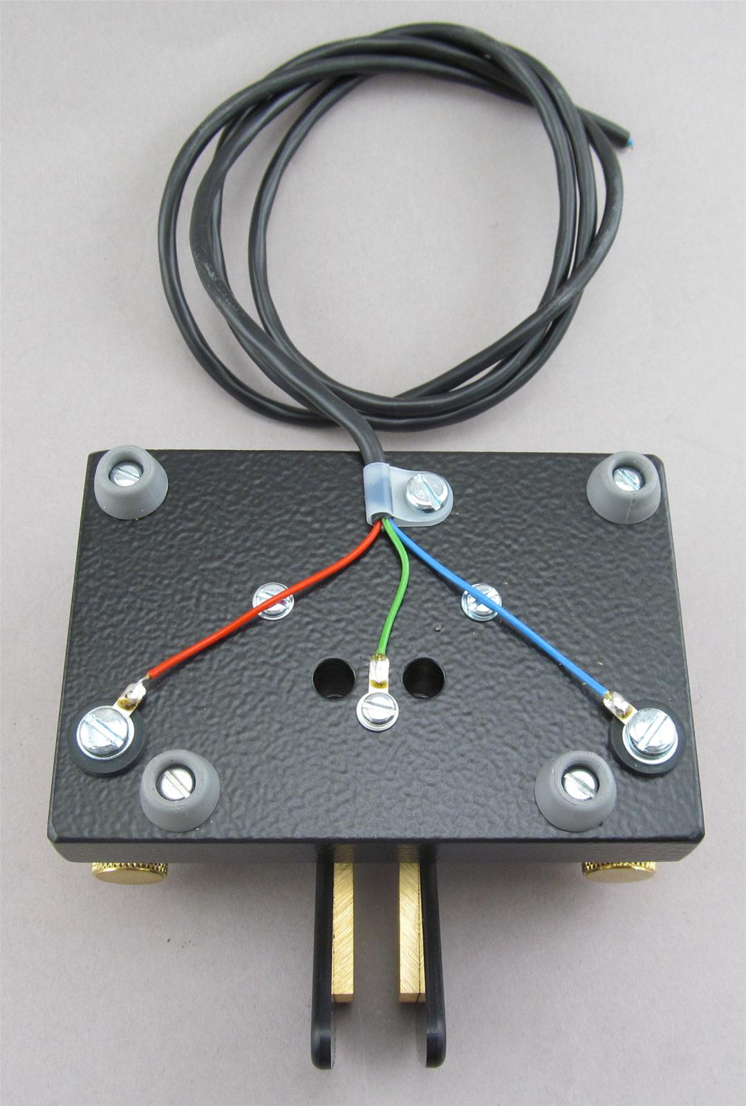 Kent Morse Keys TP1-B Kent Morse Keys Twin Paddle Keys | DX Engineering