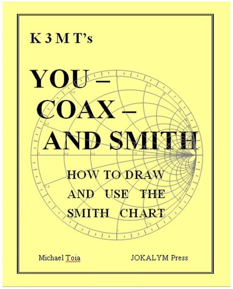 K3MT Technical Books SMITH K3MT's You – Coax – And Smith | DX Engineering