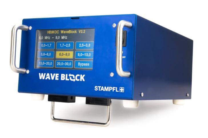 STAMPFL HAM Electronics STMWAVEBLOCK STAMPFL HAM Electronics Wave Block ...