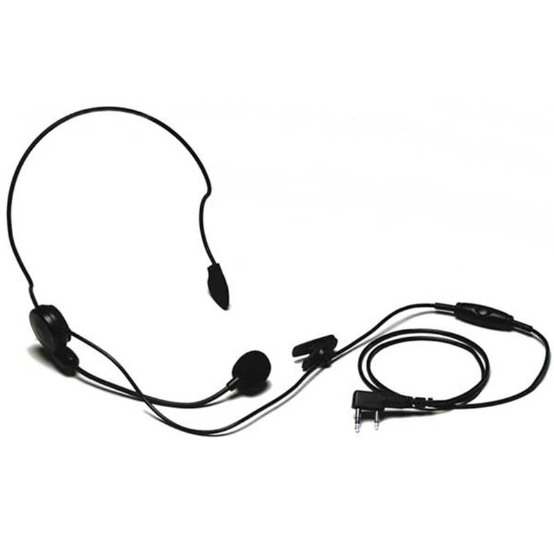 Kenwood KHS-22A Kenwood Handheld Headsets | DX Engineering