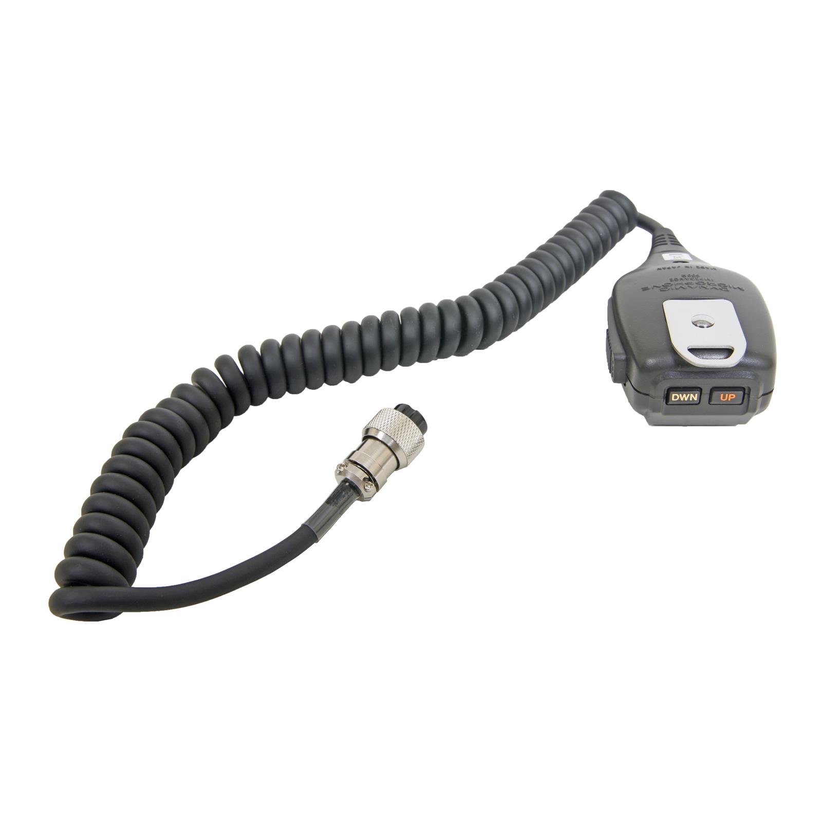 Kenwood MC-43S Kenwood Mobile Microphones | DX Engineering