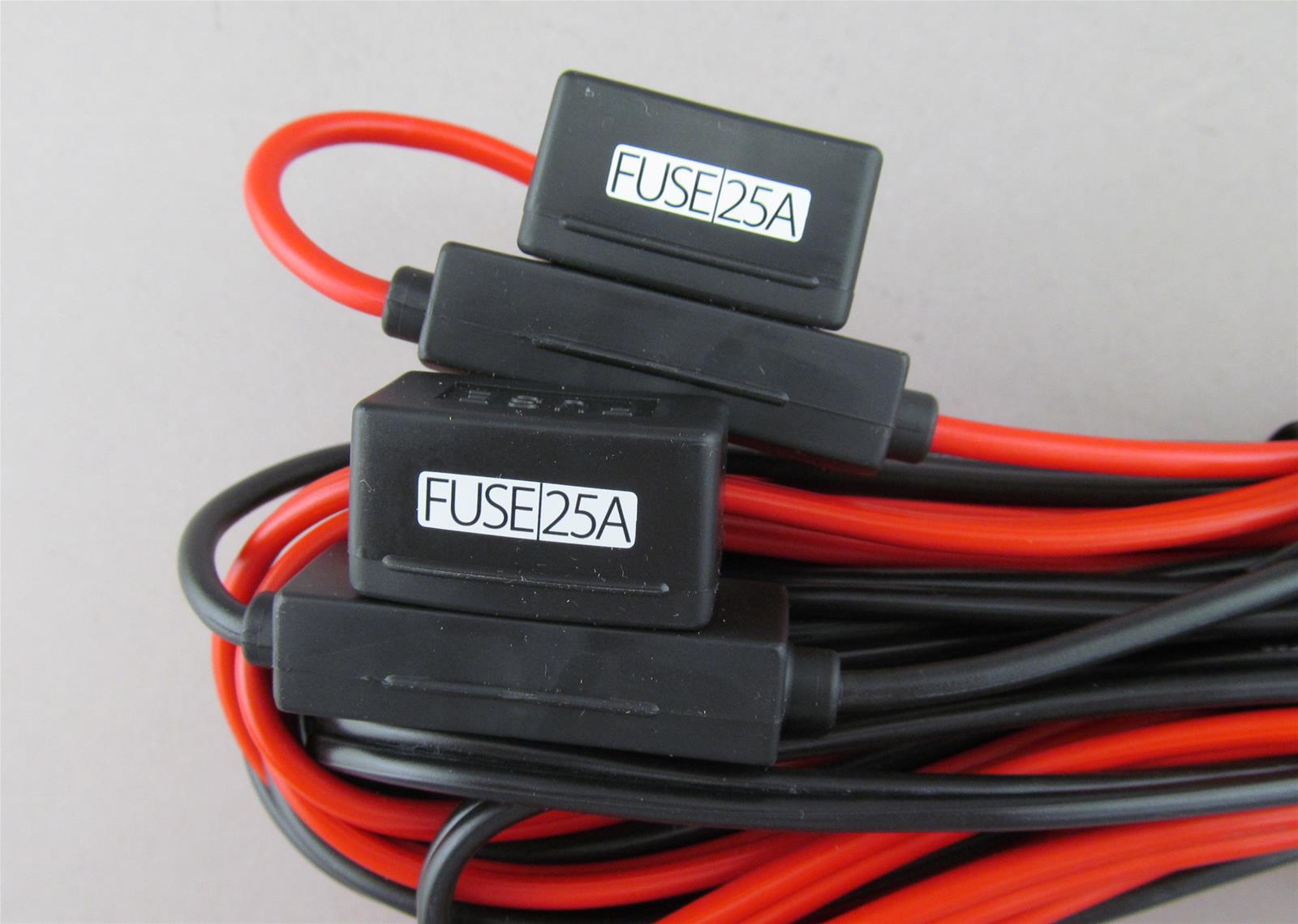 Kenwood PG-20 Kenwood DC Power Cables | DX Engineering