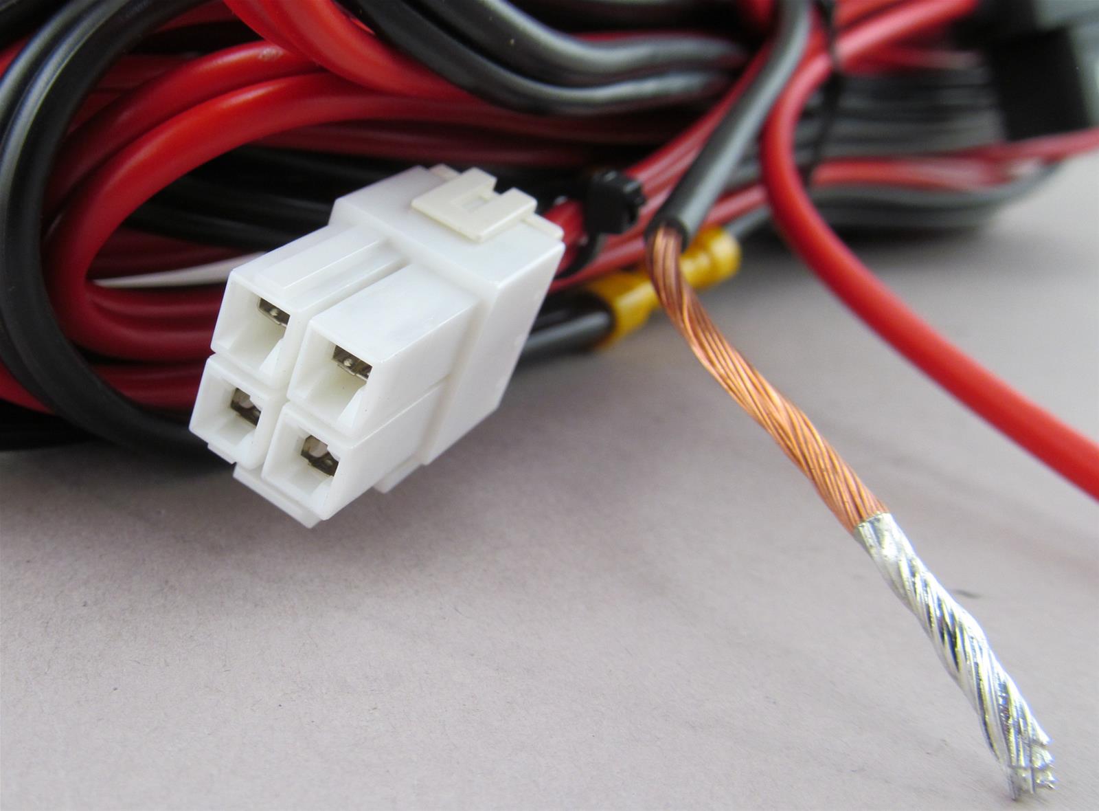 Kenwood PG-20 Kenwood DC Power Cables | DX Engineering