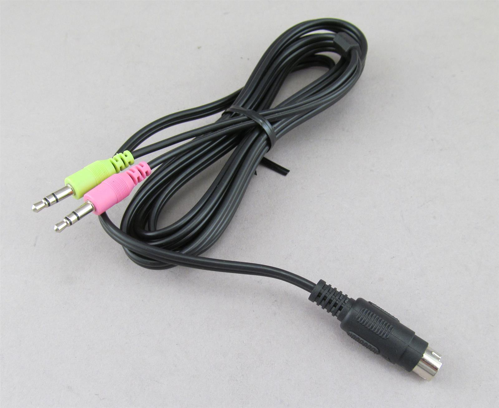 Kenwood PG-5H Kenwood PC Control Programming Cables | DX Engineering