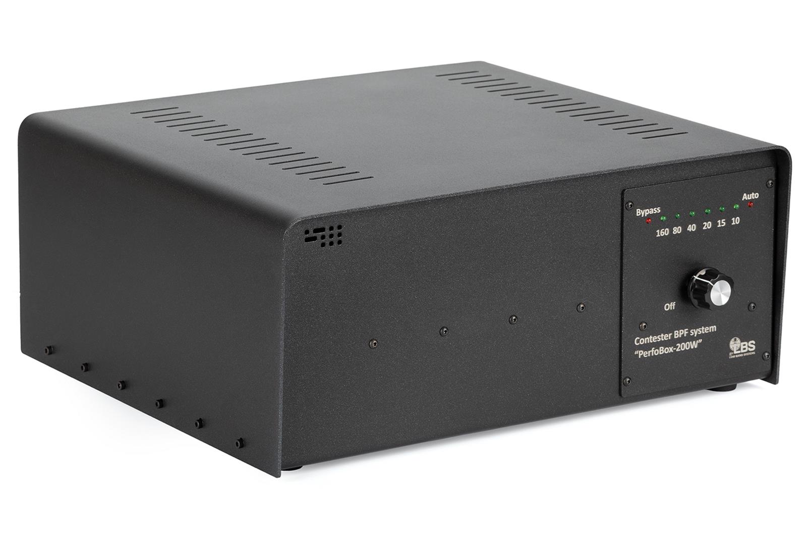 Low Band Systems BPFCONTESTER Low Band Systems CONTESTER Band Pass ...