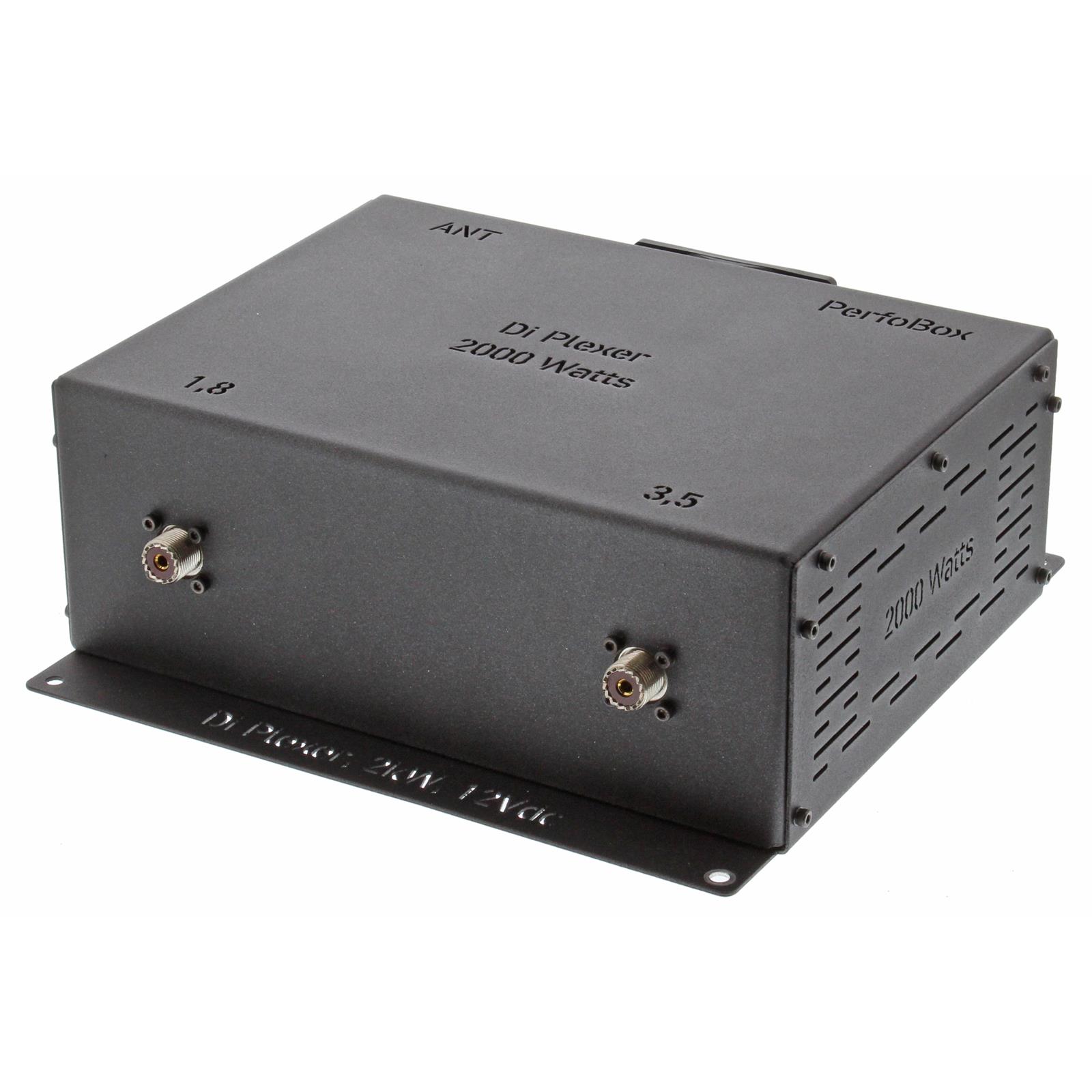 Low Band Systems DP20001835-B Low Band Systems HF Multiplexers | DX ...