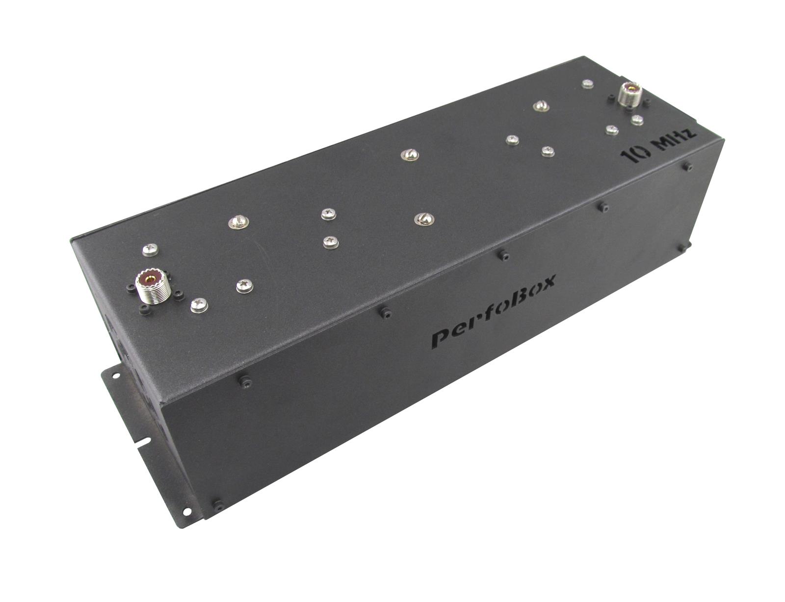 Low Band Systems F2000-10-B Low Band Systems HF Transmit Band Pass ...