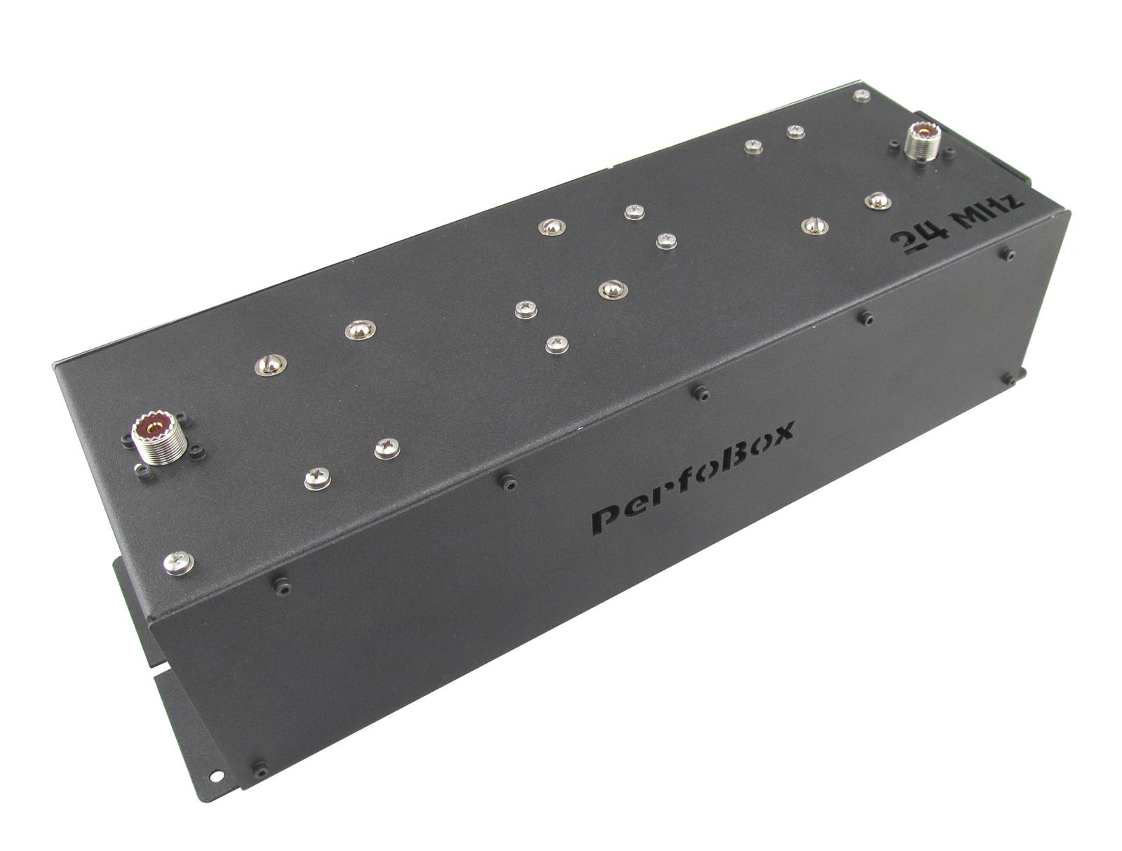 Low Band Systems F2000-24-B Low Band Systems HF Transmit Band Pass ...