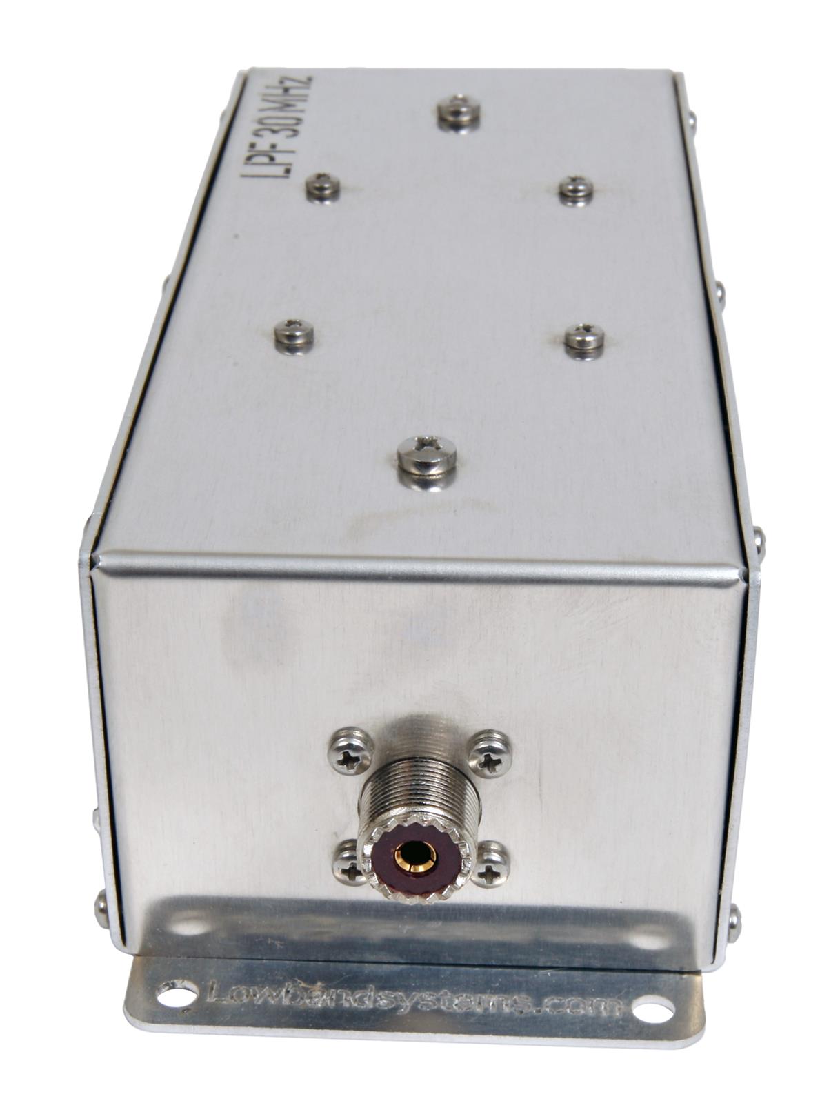 Low Band Systems LPF1500-30 Low Band Systems Low Pass Filters | DX ...