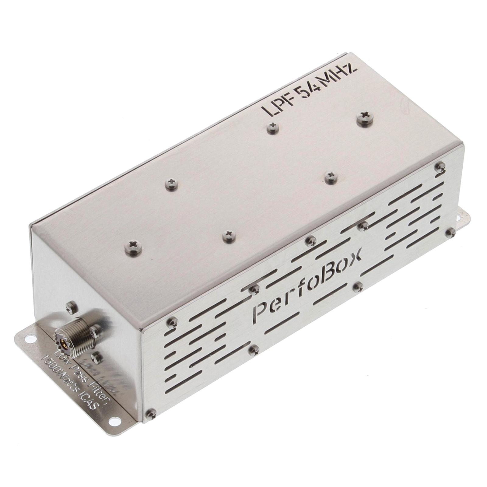 Low Band Systems LPF1500-54 Low Band Systems Low Pass Filters | DX ...