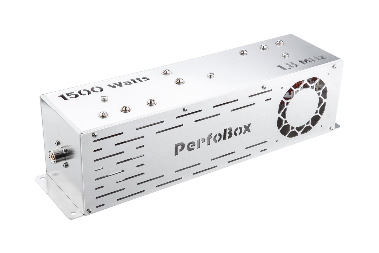 Low Band Systems PB-F1500-1-8 Low Band Systems HF Transmit Band Pass ...