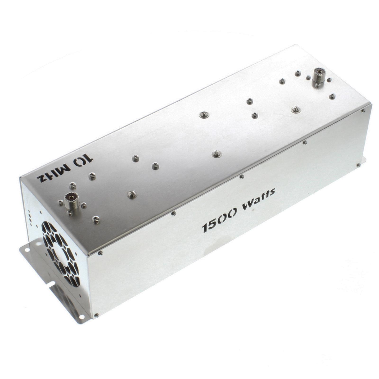 Low Band Systems PB-F1500-10 Low Band Systems HF Transmit Band Pass ...