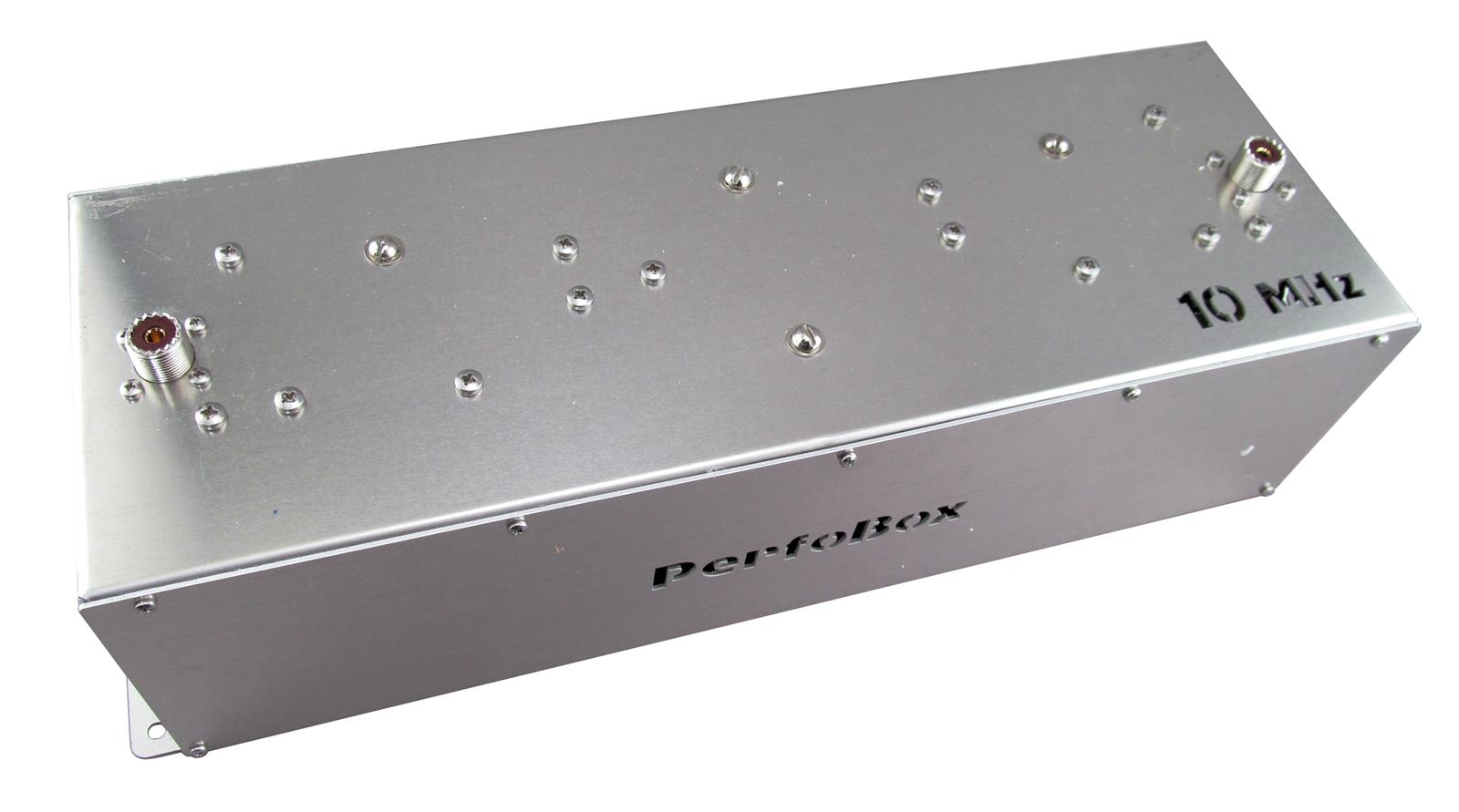 Low Band Systems PB-F1500-10 Low Band Systems HF Transmit Band Pass ...