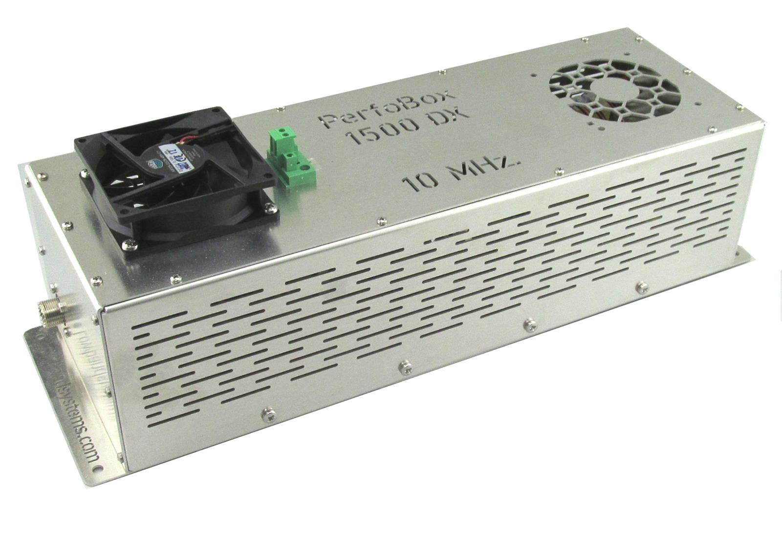 Low Band Systems PB-F1500DX10 Low Band Systems HF Transmit Band Pass ...