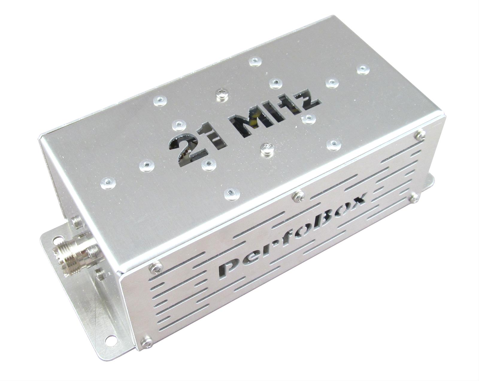 Low Band Systems PB-F200-21 Low Band Systems HF Transmit Band Pass ...