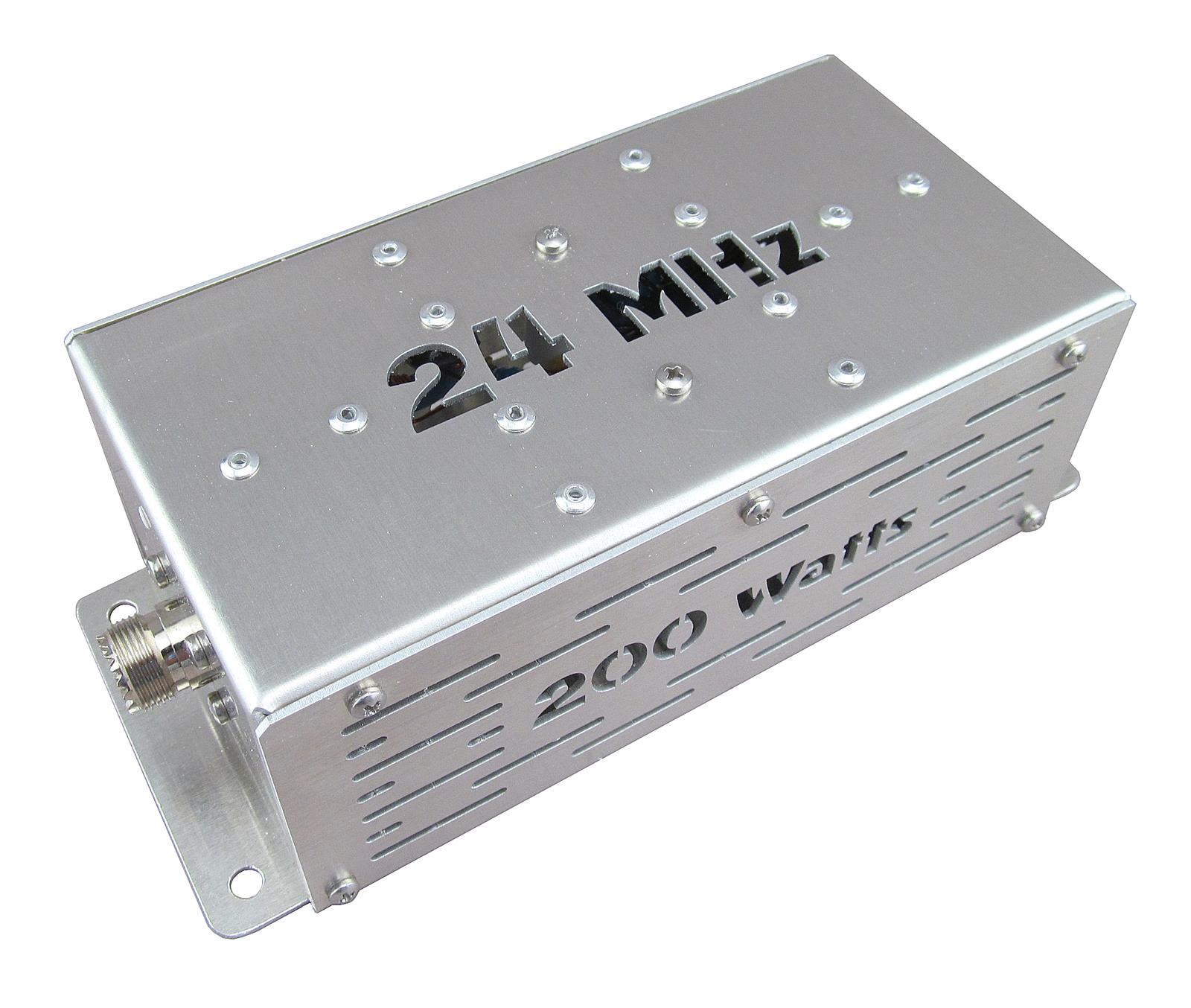 Low Band Systems PB-F200-24 Low Band Systems HF Transmit Band Pass ...