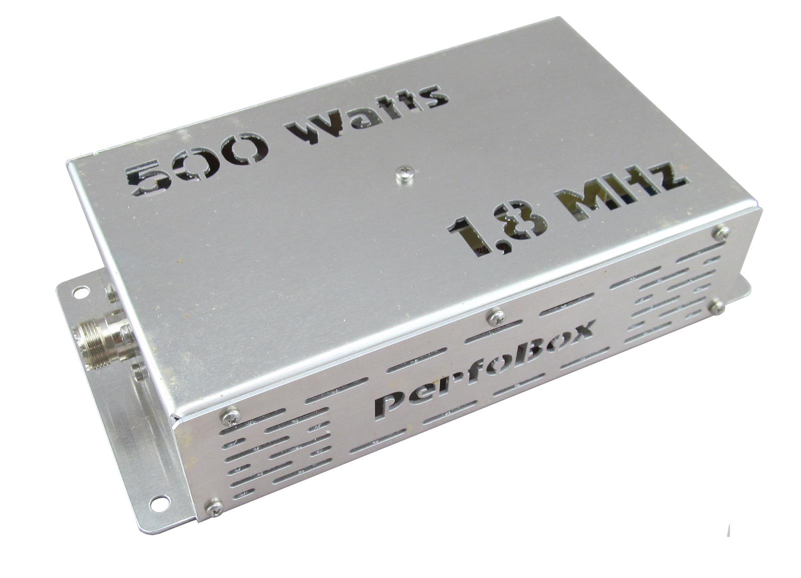 Low Band Systems PB-F500-1-8 Low Band Systems HF Transmit Band Pass ...