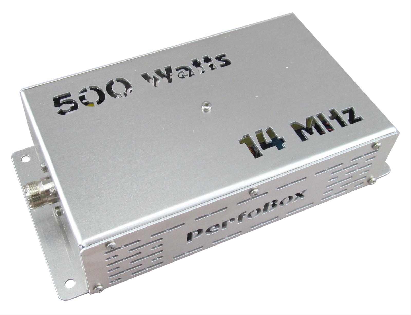 Low Band Systems PB-F500-14 Low Band Systems HF Transmit Band Pass ...