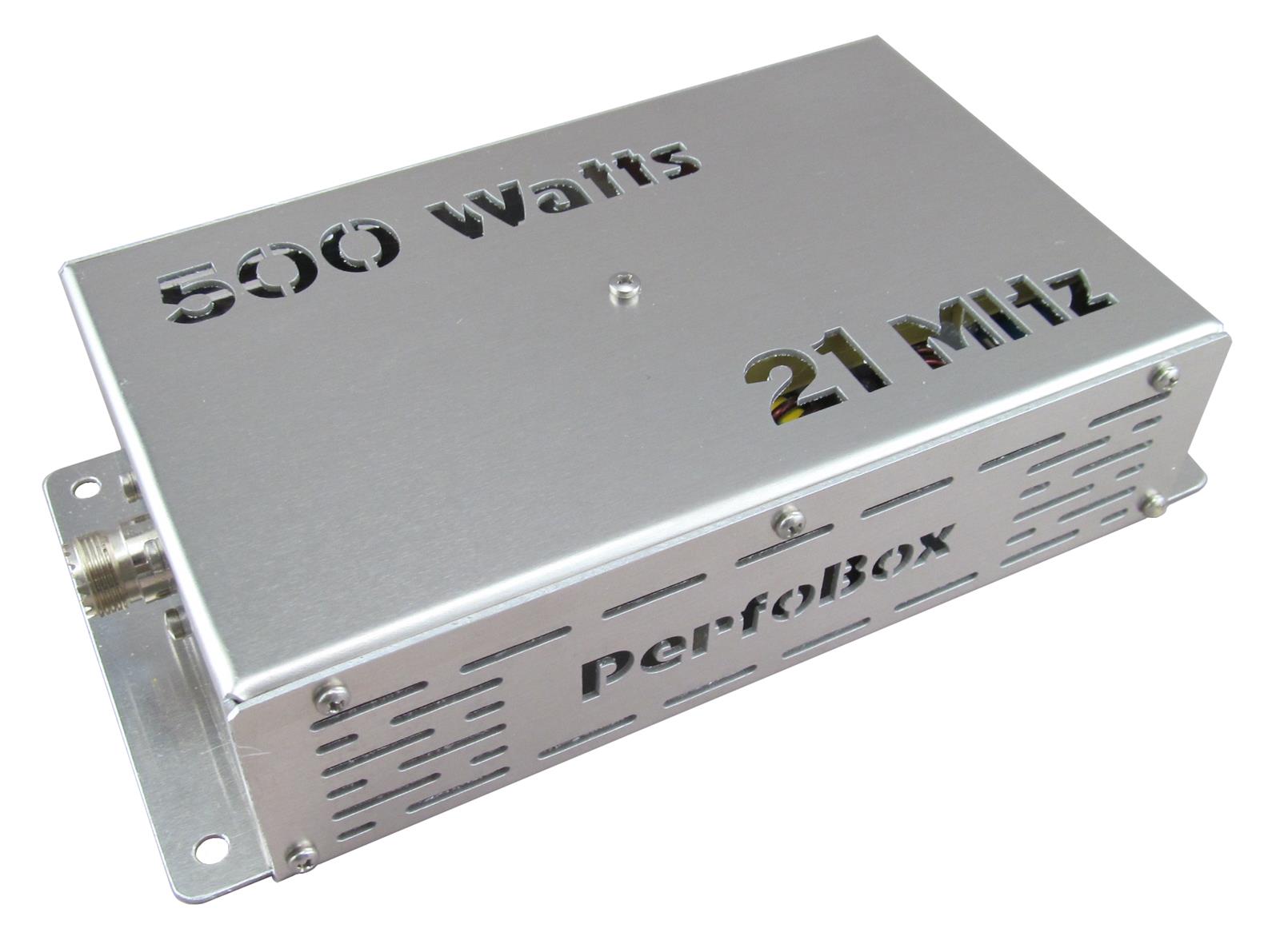 Low Band Systems PB-F500-21 Low Band Systems HF Transmit Band Pass ...