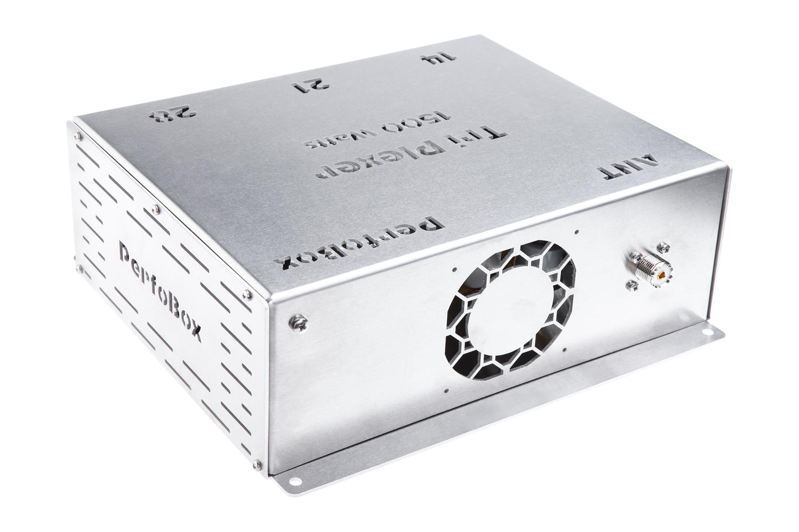 Low Band Systems PB-TP1500 Low Band Systems HF Multiplexers | DX ...