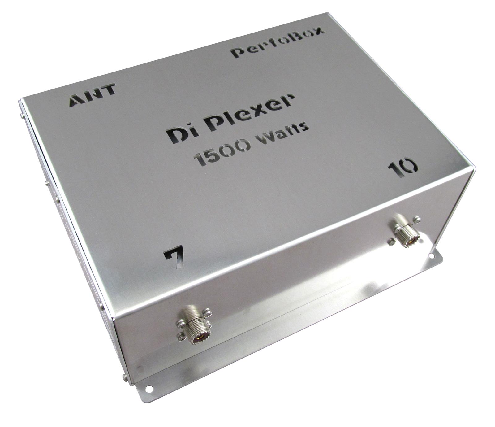 Low Band Systems PBDP1500710 Low Band Systems HF Multiplexers | DX ...