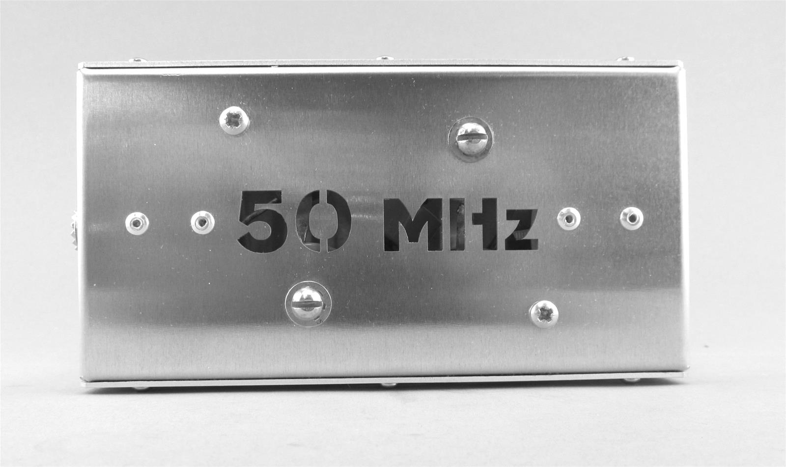 Low Band Systems PBF200-50-52 Low Band Systems HF Transmit Band Pass ...