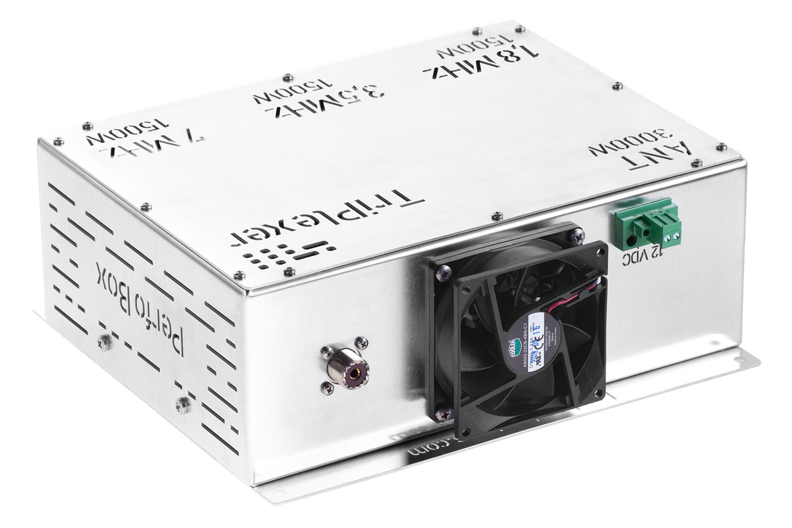 Low Band Systems T15001608040 Low Band Systems HF Multiplexers | DX ...